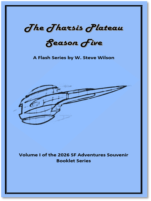 What's New - W. Steve Wilson